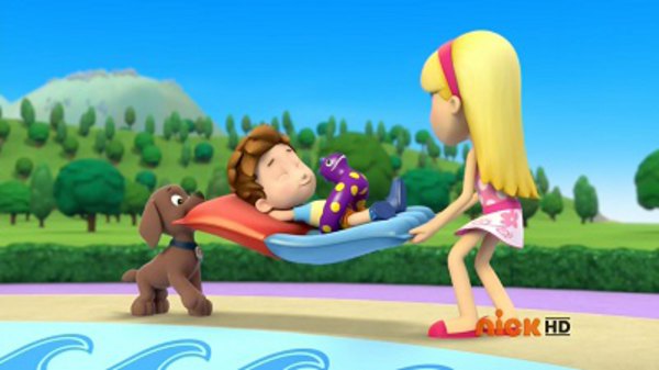 Paw Patrol Season 1 Episode 26