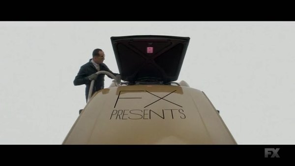 Screencaps of Legion Season 2 Episode 7