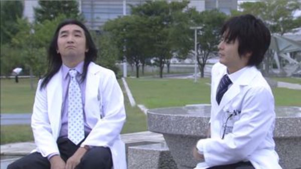 Iryu Team Medical Dragon Season 3 Episode 1