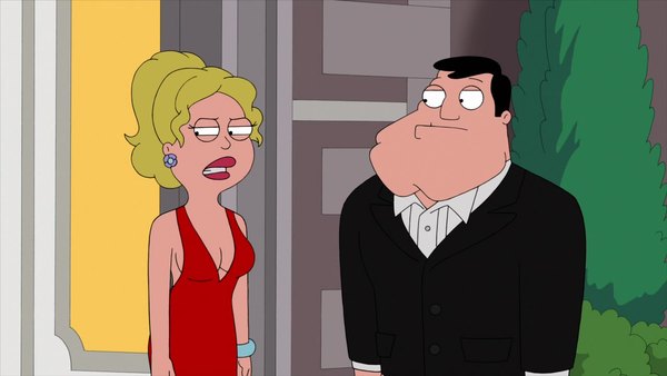Screencaps of American Dad! Season 15 Episode 10