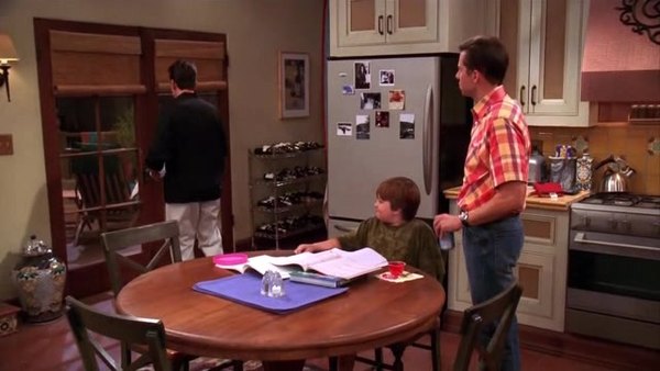 Two And A Half Men Season 2 Episode 5