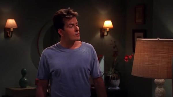 Two And A Half Men Season 2 Episode 5