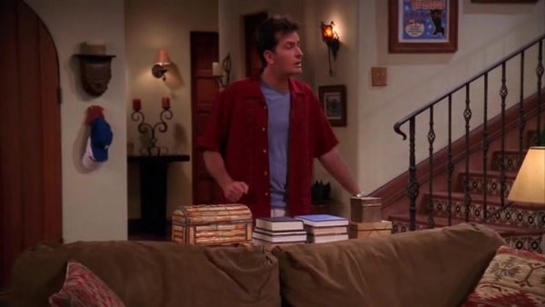 Two And A Half Men Season 2 Episode 5