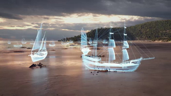 Drain the Oceans Season 1 Episode 9