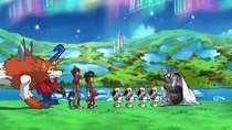 Digimon Fusion Season 1 Episode 1