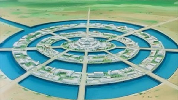 Kagaku Boukentai Tansar 5 Episode 1