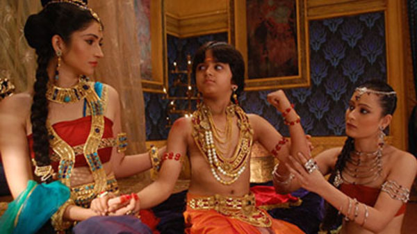 Buddha Season 1 Episode 5