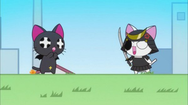 Nyanpire The Animation Episode 2