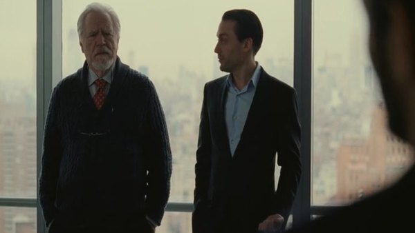 Succession Season 1 Episode 8 Recap