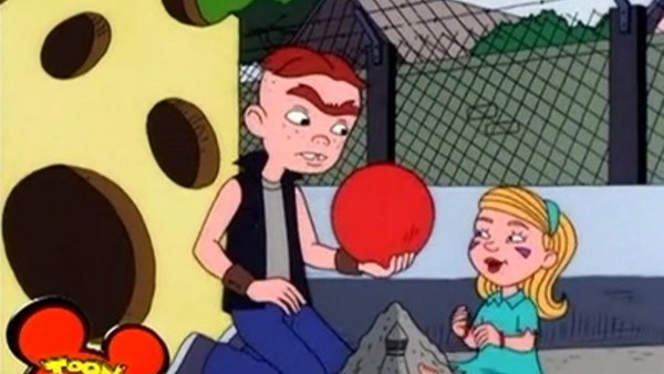 Recess Season 6 Episode 4