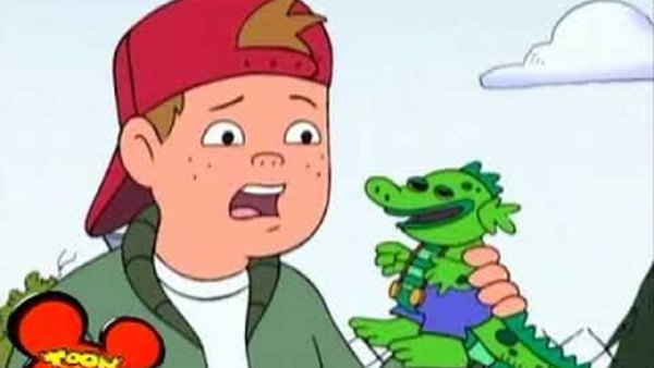 Recess Season 4 Episode 32