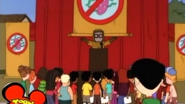 Recess Season 4 Episode 38