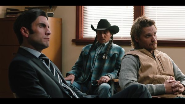 Screencaps of Yellowstone Season 1 Episode 5