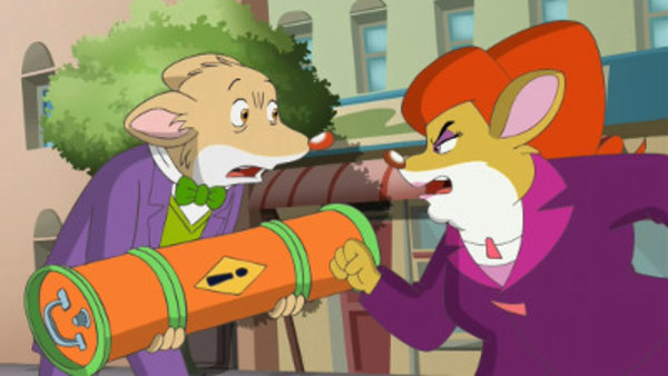 Geronimo Stilton Season 3 Episode 4