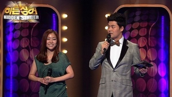 Hidden Singer Episode 1