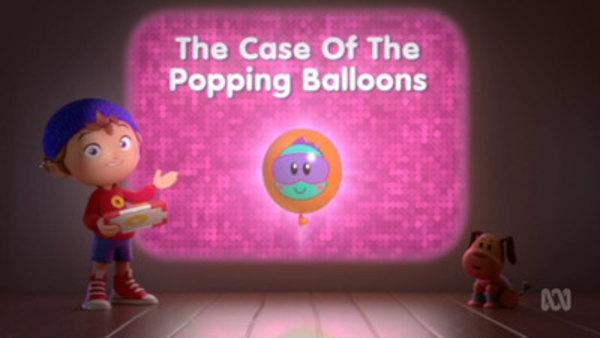 Noddy, Toyland Detective Season 1 Episode 30