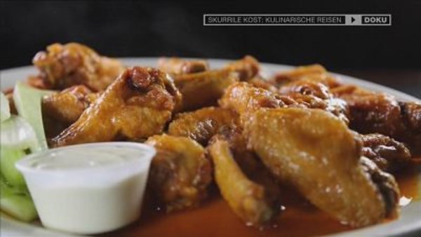 Bizarre Foods: Delicious Destinations Season 5 Episode 2