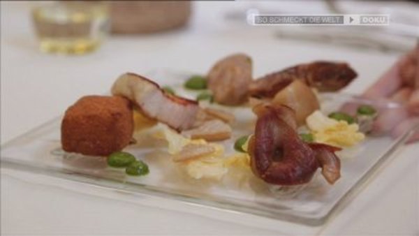 Bizarre Foods: Delicious Destinations Season 5 Episode 4