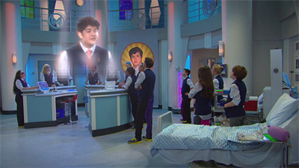 Mighty Med Season 1 Episode 9