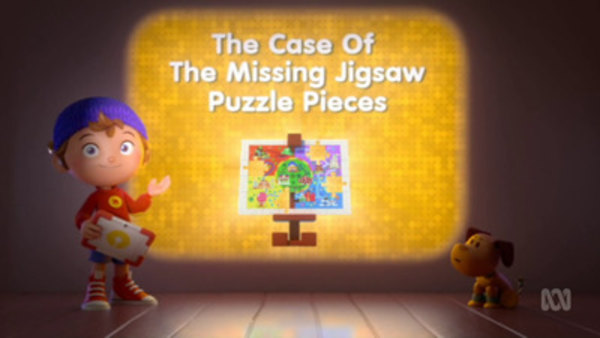 Noddy, Toyland Detective Episode 32