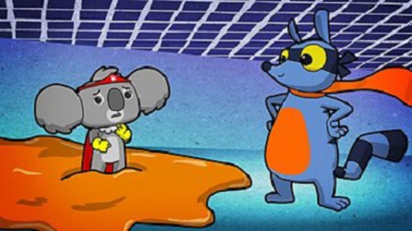 Numtums Season 2 Episode 5