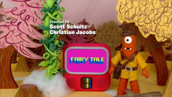 Yo Gabba Gabba! Season 3 Episode 12