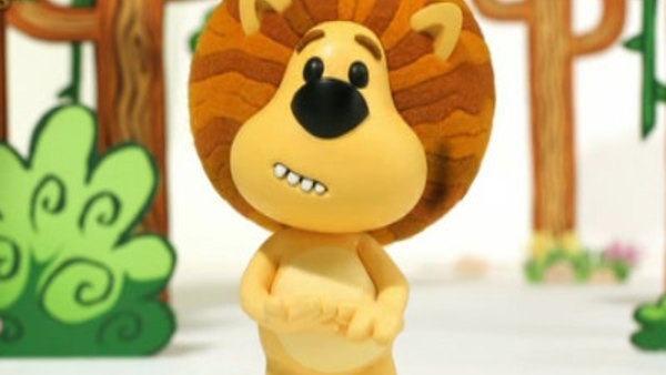 Raa Raa the Noisy Lion Season 2 Episode 25