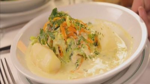 Bizarre Foods: Delicious Destinations Season 6 Episode 3