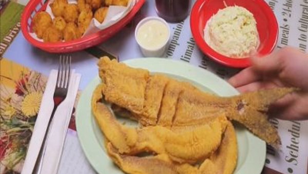 Bizarre Foods: Delicious Destinations Season 6 Episode 1