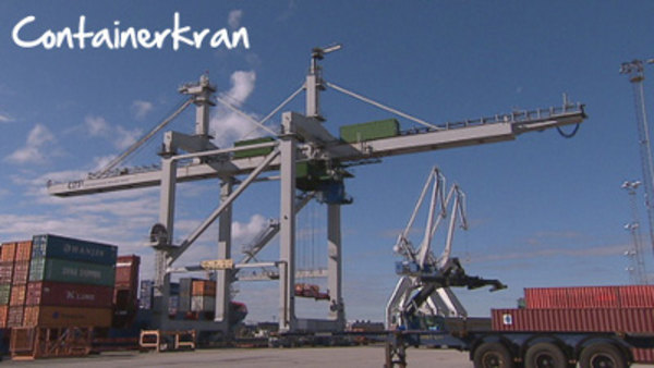 Stora maskiner Season 2 Episode 3