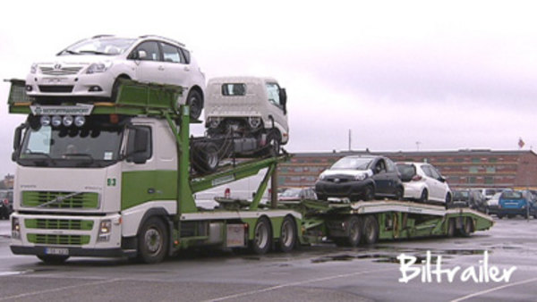 Stora maskiner Season 2 Episode 8