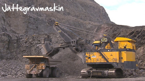 Stora maskiner Season 2 Episode 10