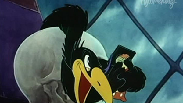 MGM Cartoons Season 1940 Episode 7