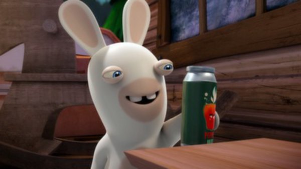 Rabbids Invasion Season 1 Episode 45