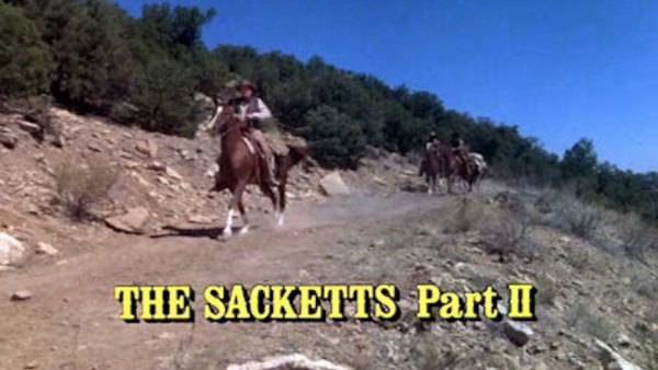 The Sacketts Season 1 Episode 2