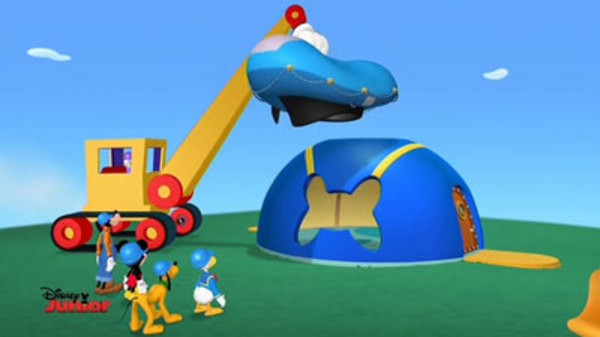 Mickey Mouse Clubhouse Season 4 Episode 13