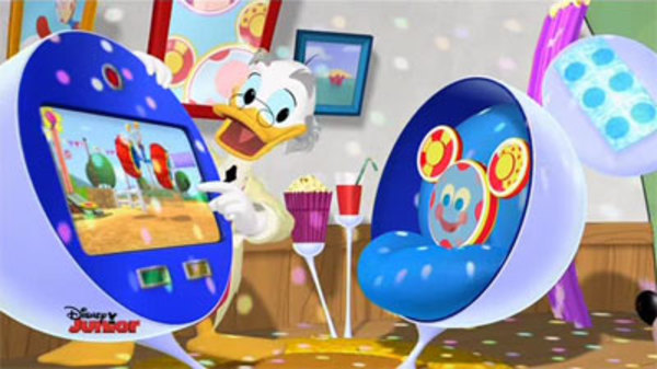 Mickey Mouse Clubhouse Season 4 Episode 15