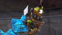 Dinotrux Supercharged Season 1 Episode 3 Recap
