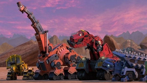 Dinotrux Supercharged Season 1 Episode 6 Recap