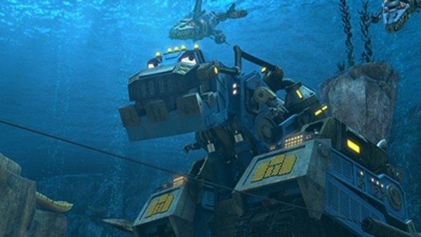 Dinotrux Supercharged Season 3 Episode 6 Recap