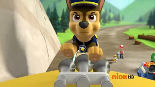Paw Patrol Season 1 Episode 2