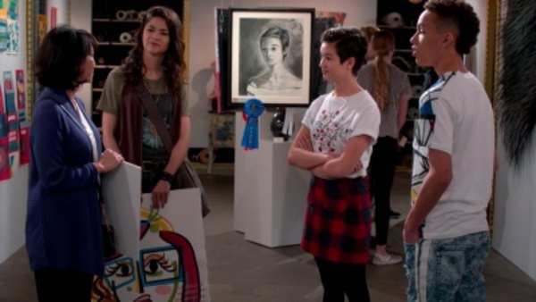 Andi Mack Season 2 Episode 23 Recap