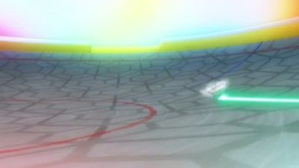 Beyblade Burst Episode 1