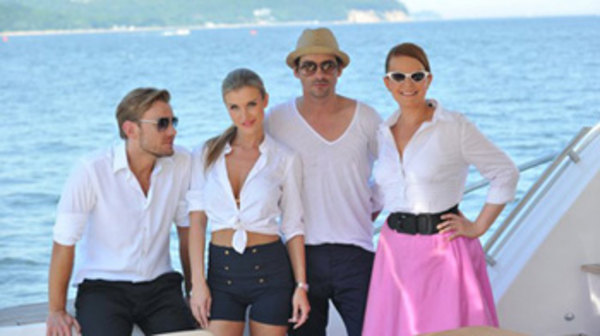 Poland's Next Top Model Season 1 Episode 1