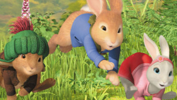 Peter Rabbit Season 1 Episode 1