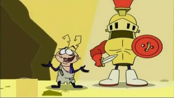 Roboroach Season 1 Episode 4