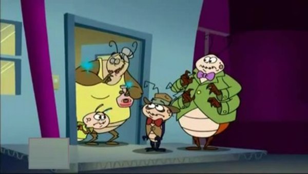 Roboroach Season 1 Episode 11