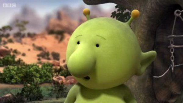 Q Pootle 5 Season 1 Episode 7