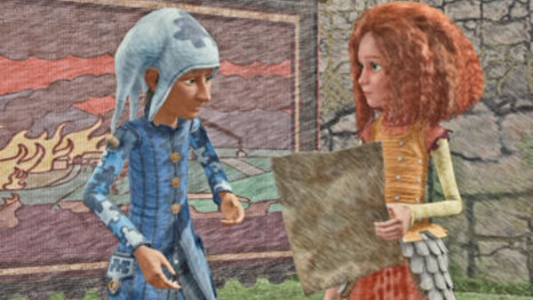 Jane and the Dragon Season 1 Episode 24