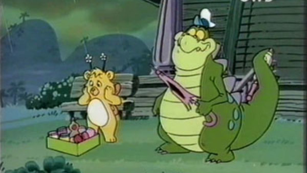 The Wuzzles Episode 4